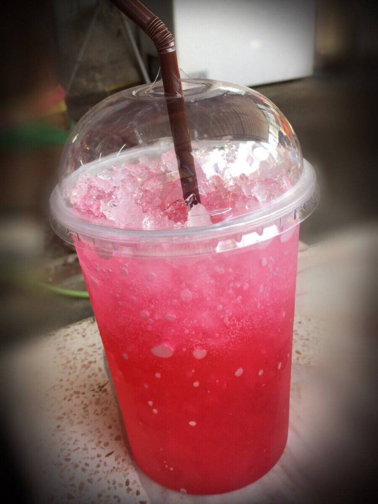 Thailand Favorites on Ice: Refreshing Drinks - tasteofthailand.org