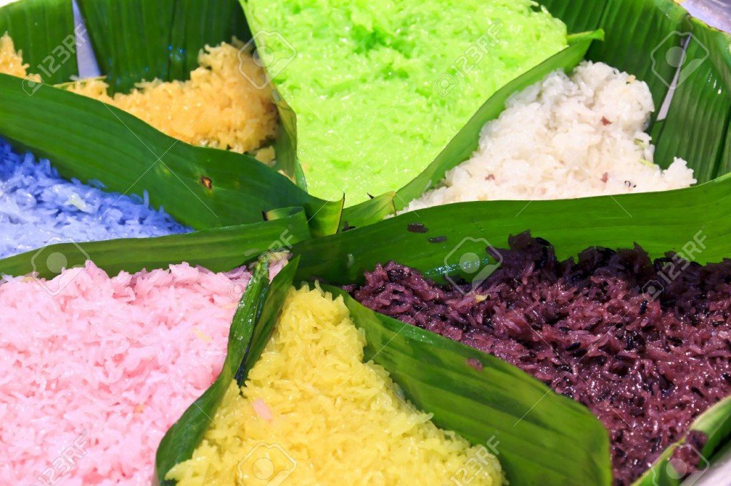 The Many Types and Flavors of Thai Rice - tasteofthailand.org