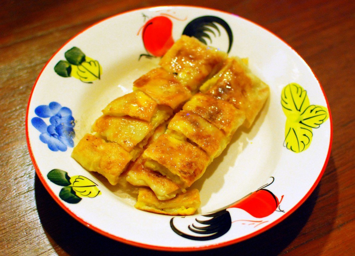 Thai Roti: Pan-Fried Crowd Pleaser - tasteofthailand.org