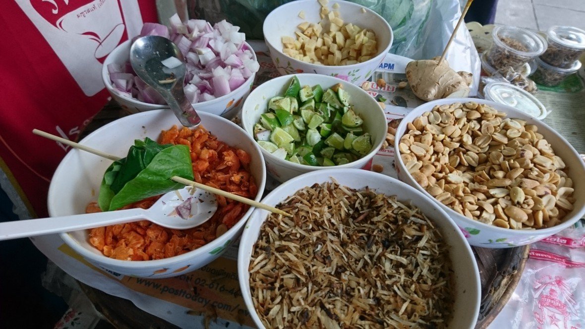 Top Ten Thai Condiments - tasteofthailand.org