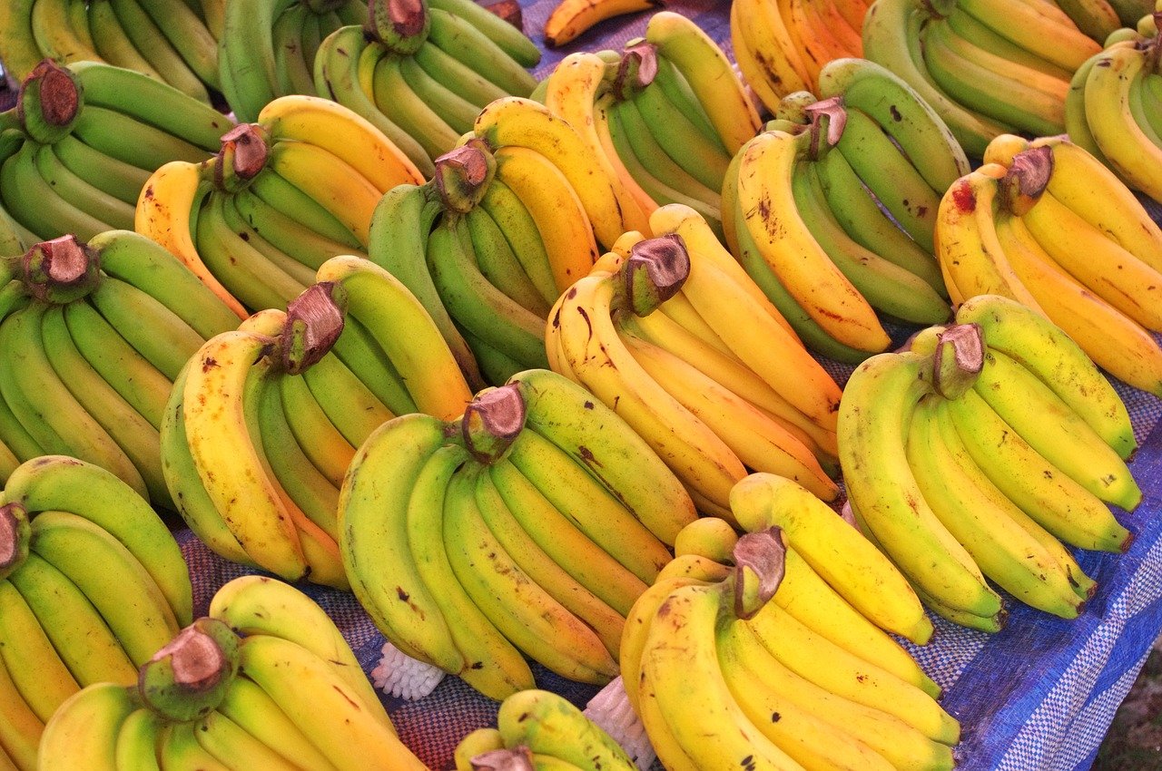 Bananas Tasteofthailand Bananas Tasteofthailand